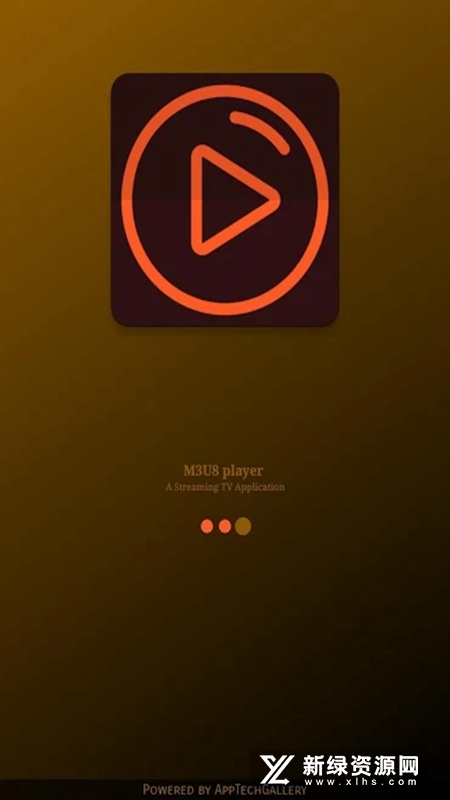 m3u8安卓播放器手机版下载-m3u8 player播放器安卓版v2.4-新绿资源网